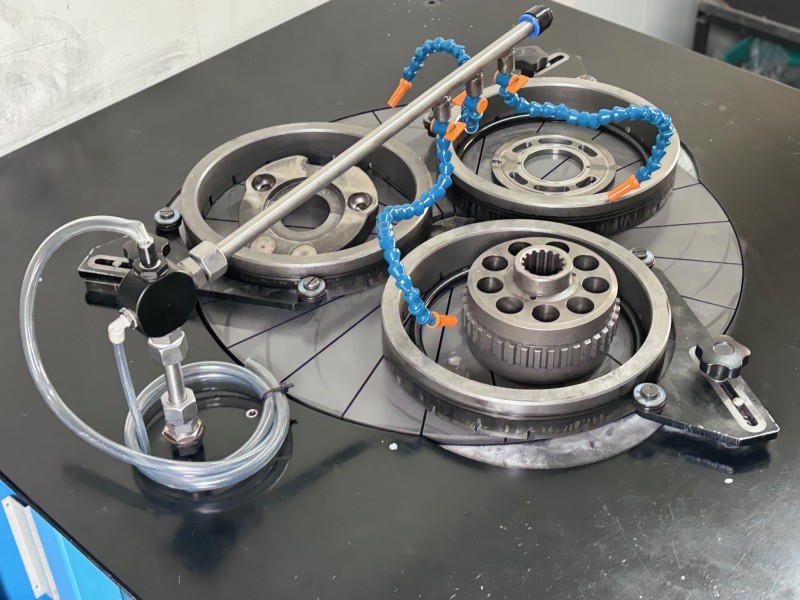 Australasia Final Drives and Parts Shop - TMD