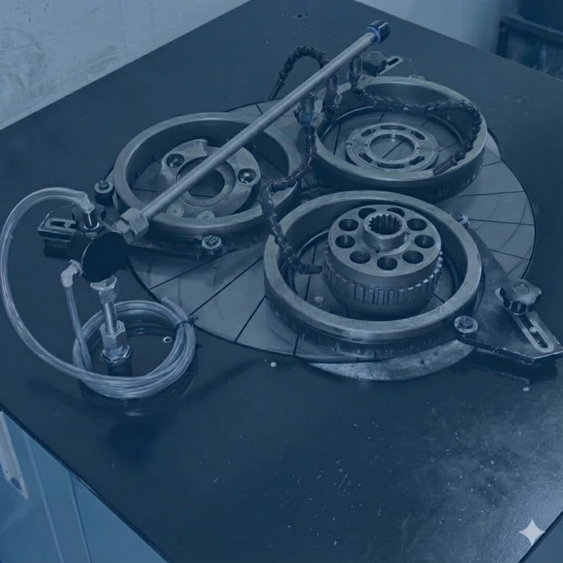 Australasia Final Drives and Parts Shop - TMD