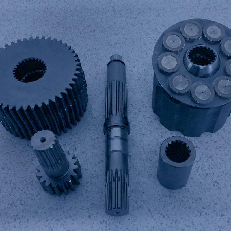 Australasia Final Drives and Parts Shop - TMD