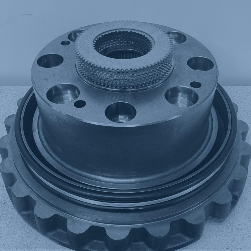 Australasia Final Drives and Parts Shop - TMD